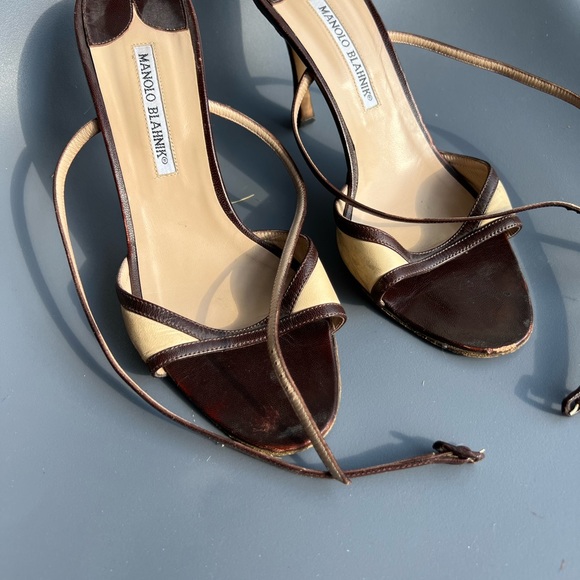 Manolo Blahnik | Shoes | Manolo Heels | Poshmark
